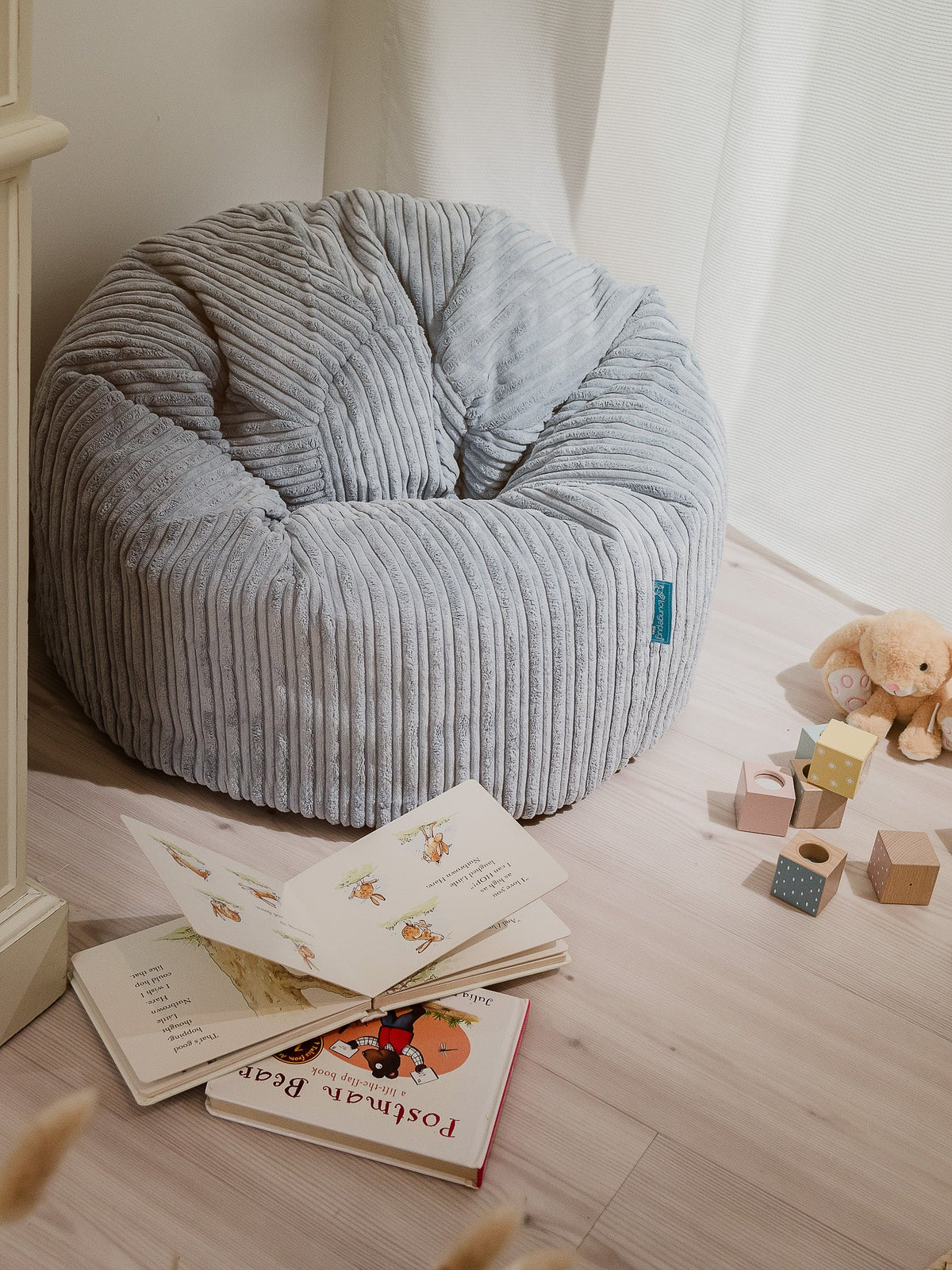 Klassischer Sitzsack Für Erwachsene Big Bertha Original De