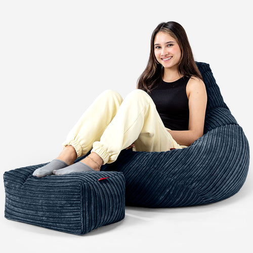 Sitzsäcke Supermarke 500k Verkauft Big Bertha Original Sitzsack