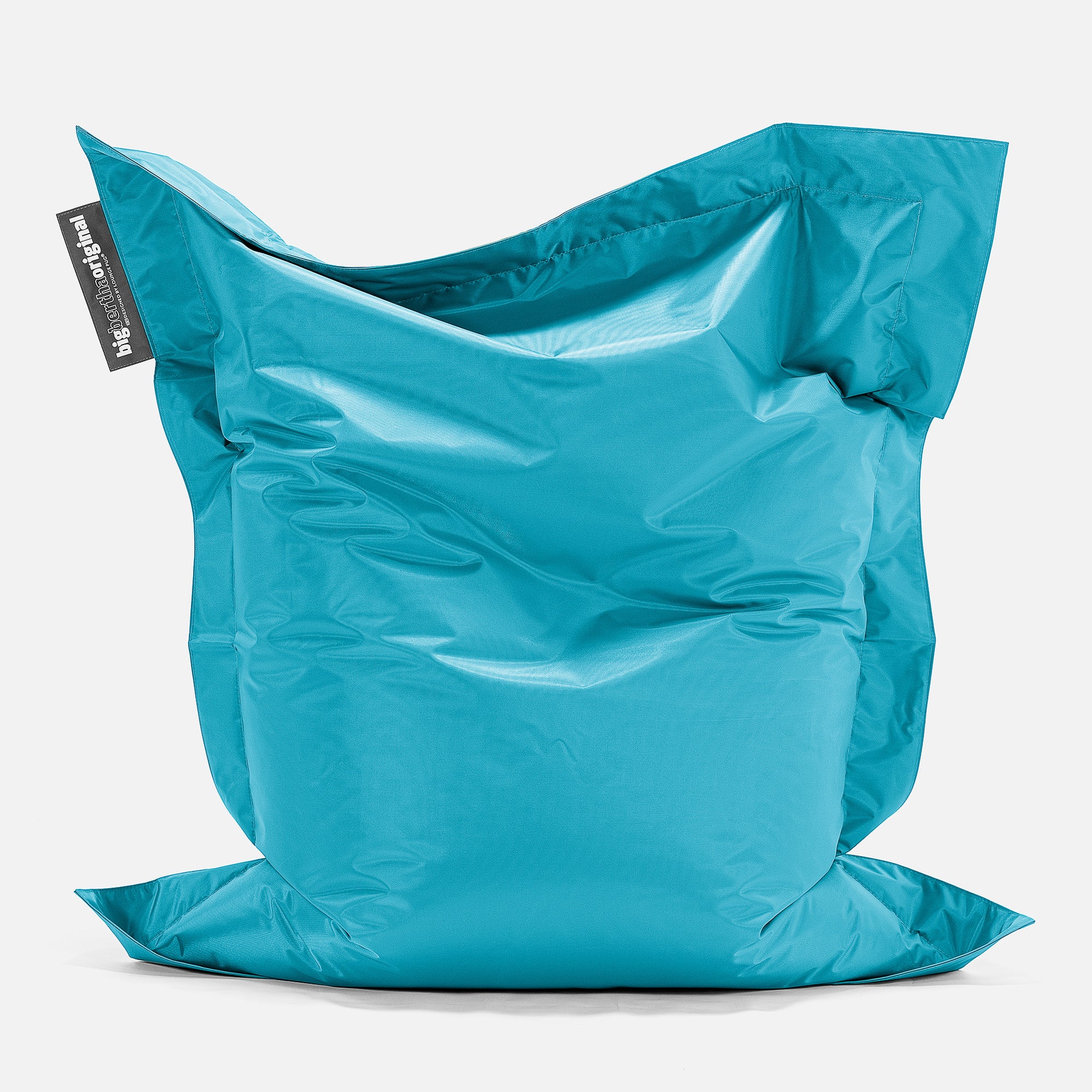 Big Bertha Original, Riesen Sitzsack XXL Outdoor, Sitzkissen, Aqua– Big ...