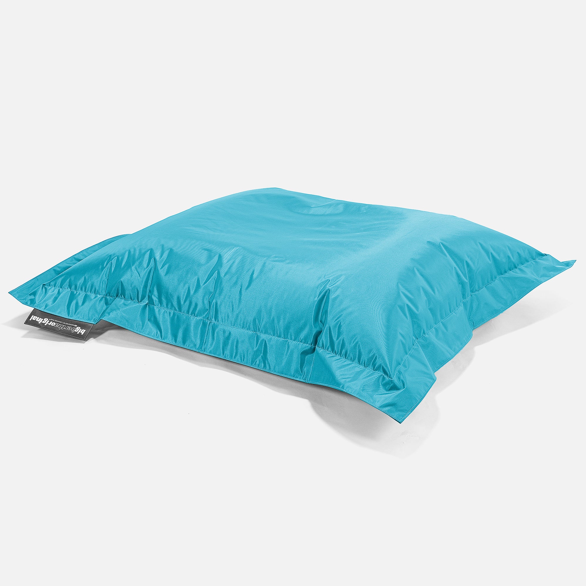 Big Bertha Original, Riesen Sitzsack XXL Outdoor, Sitzkissen, Aqua– Big ...