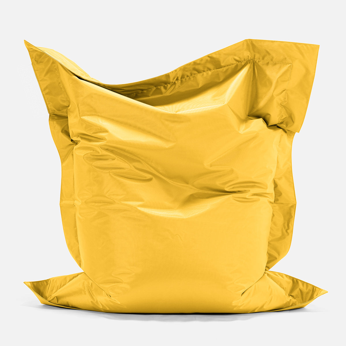 Big Bertha Original, Riesen Sitzsack XXL Outdoor, Sitzkissen, Gelb– Big ...