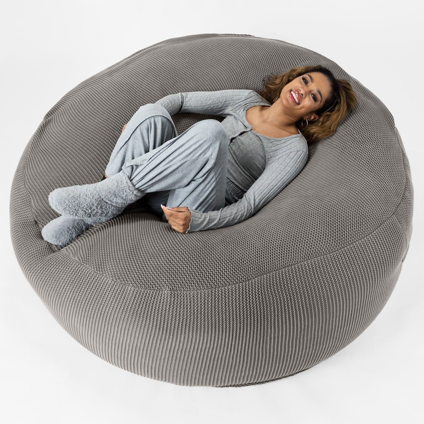 Mega-Mammoth Sofa Sitzsack XXL - Riesen Sitzsack - Gigantisch– Big ...