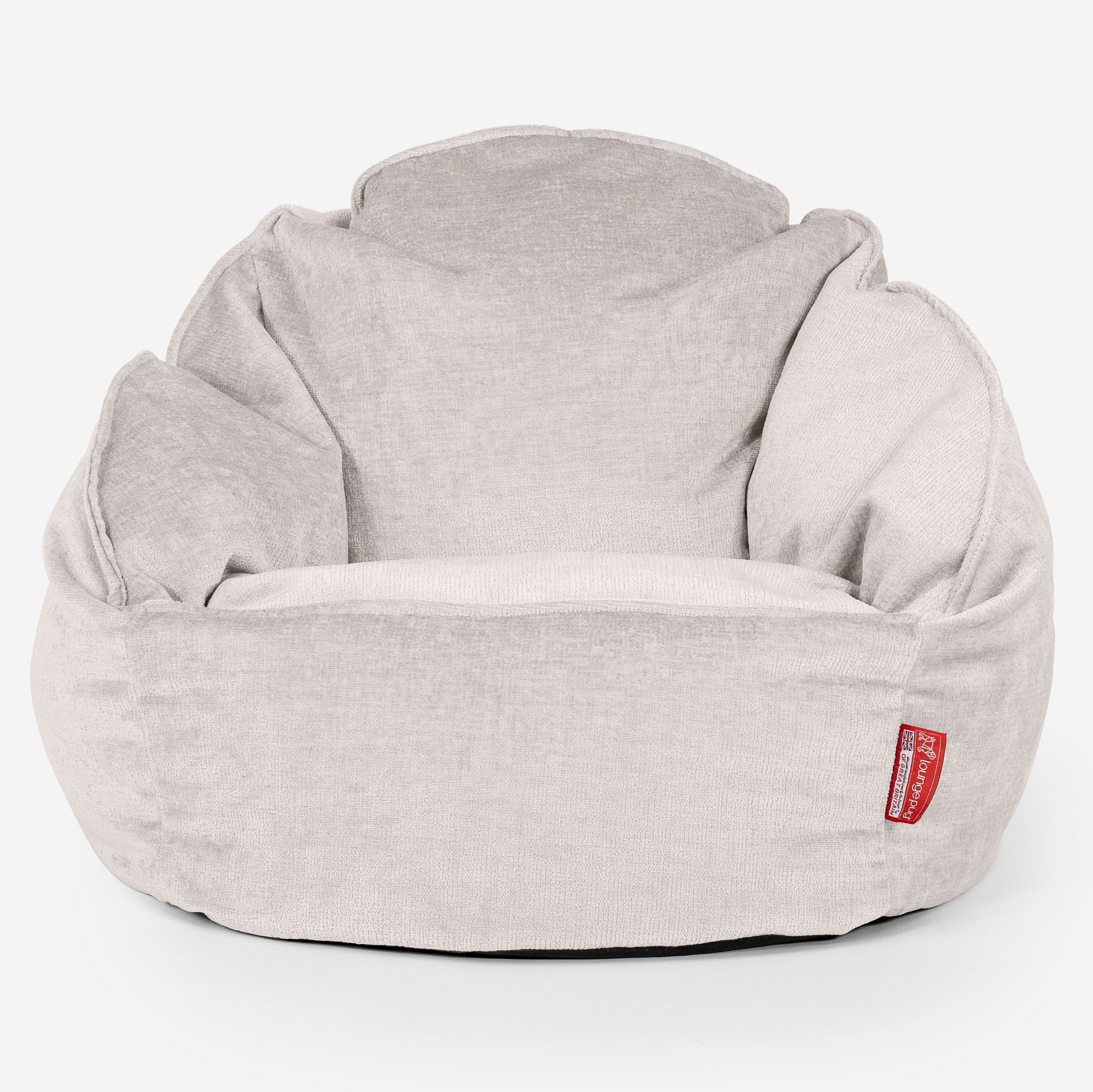 Lounge Pug - Cord - Bubble Sitzsack Sessel - Sitzsack Ohrensessel ...