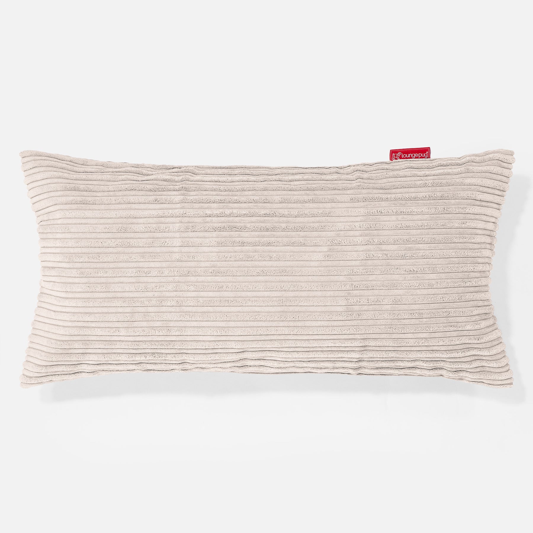 Lounge Pug Riesen Sitzsack Couch Sitzsack Sofa Cord Türkis Big