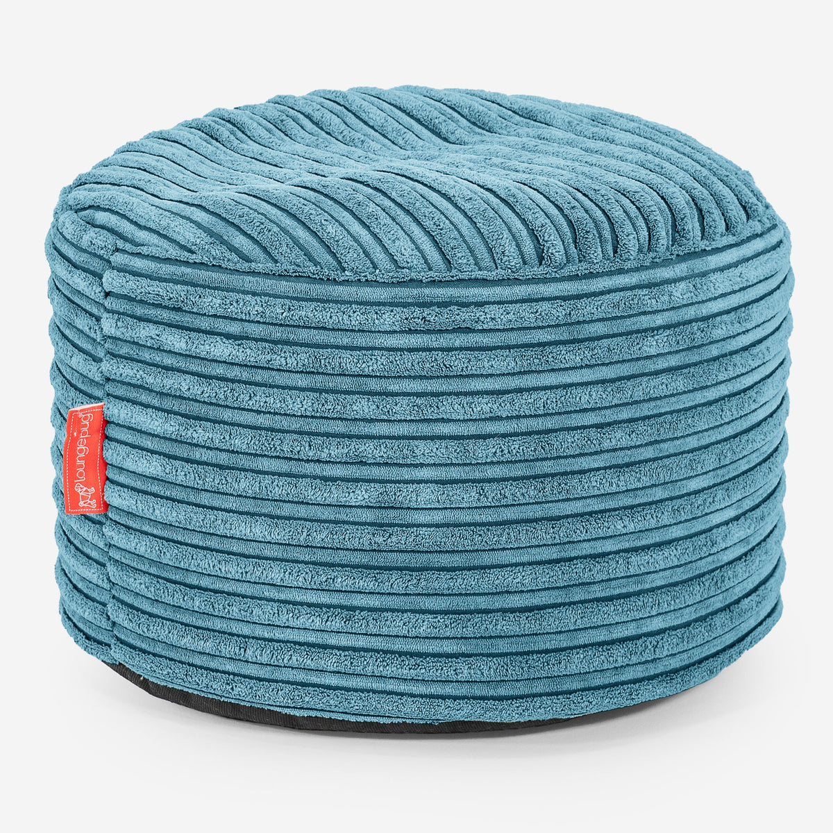 Lounge Pug Gaming Sitzsack Sessel Cord Türkis Big Bertha Original De