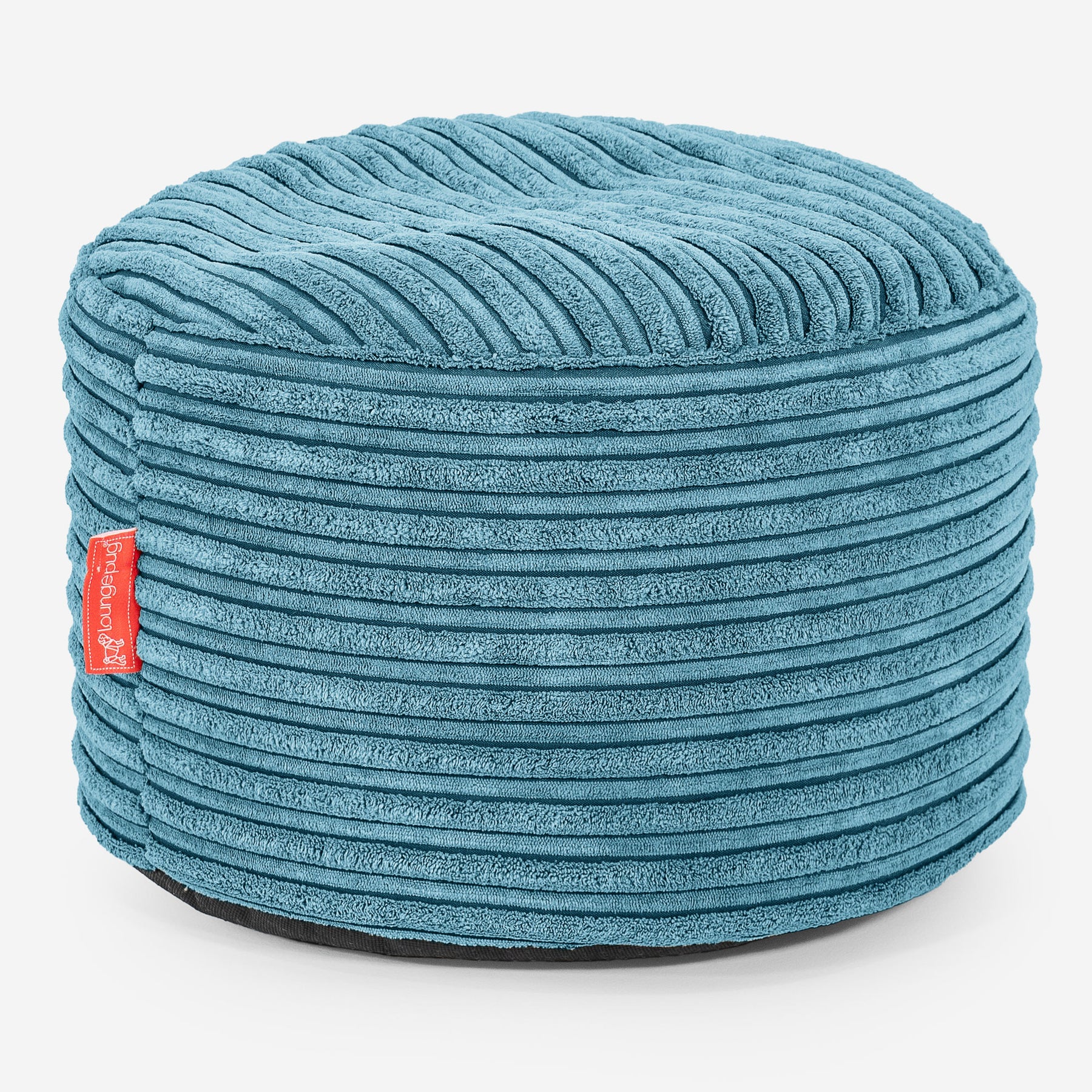 Lounge Pug Gaming Sitzsack Sessel Cord Türkis Big Bertha Original De