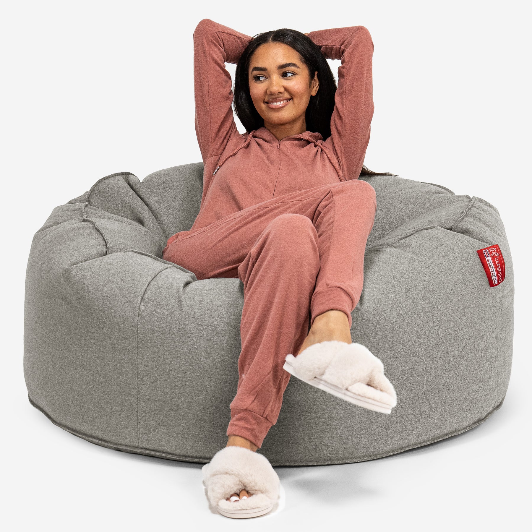 Lounge Pug® Riesen Sitzsack Sofa Von €99 - Extra Große Sitzsäcke– Big ...