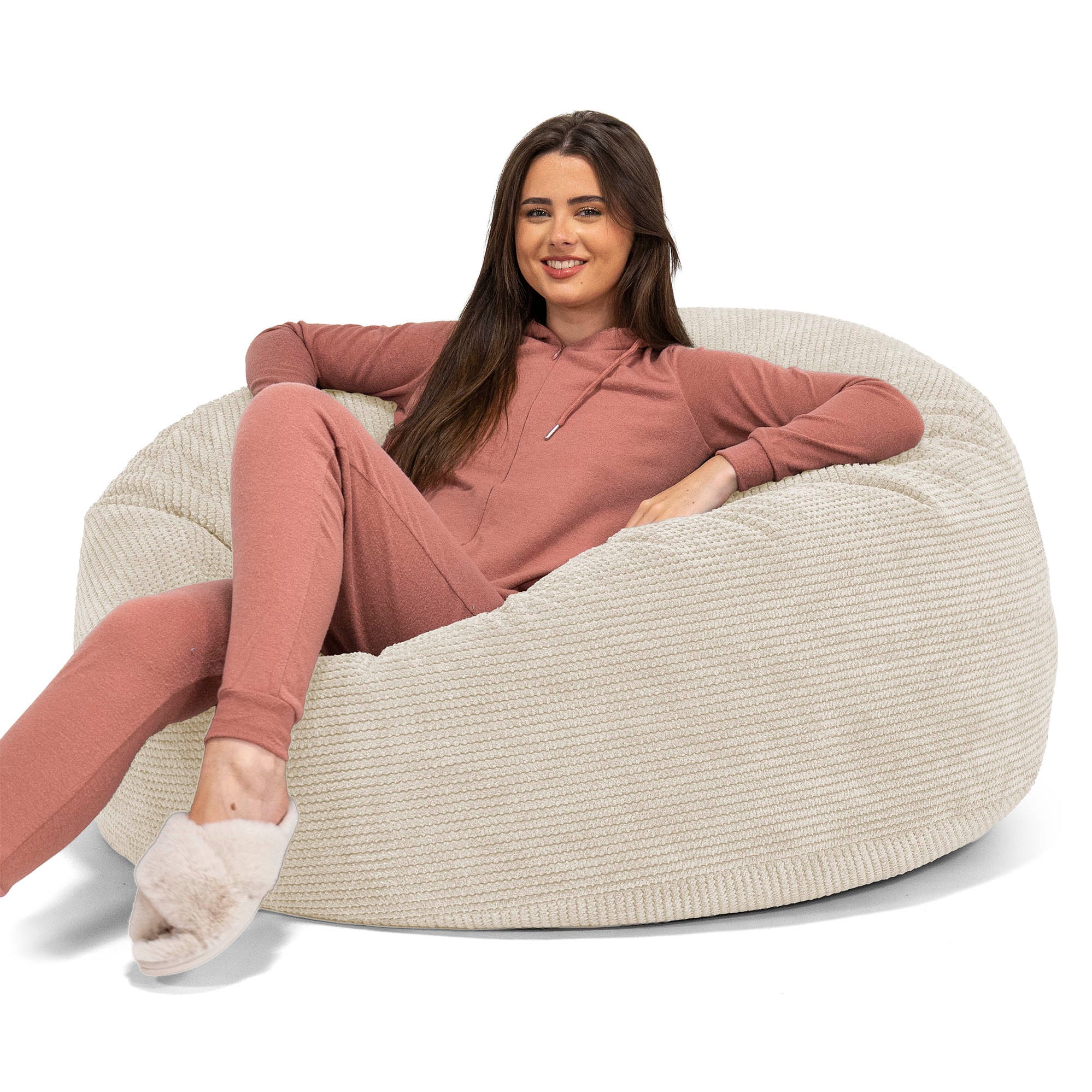 Lounge Pug® Riesen Sitzsack Sofa Von €99 - Extra Große Sitzsäcke– Big ...