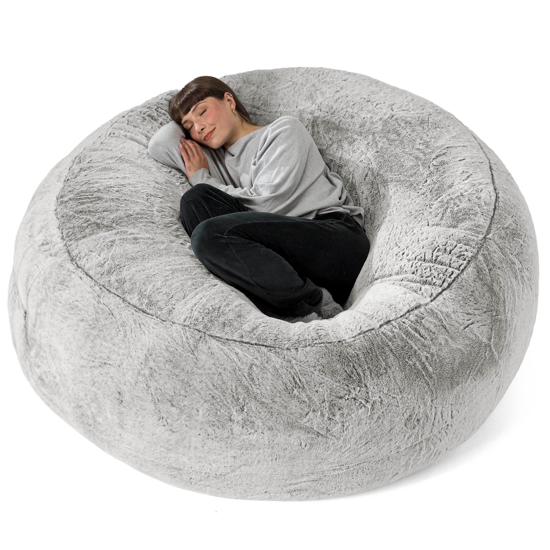 Mega-Mammoth Sofa Sitzsack XXL - Riesen Sitzsack - Gigantisch– Big ...