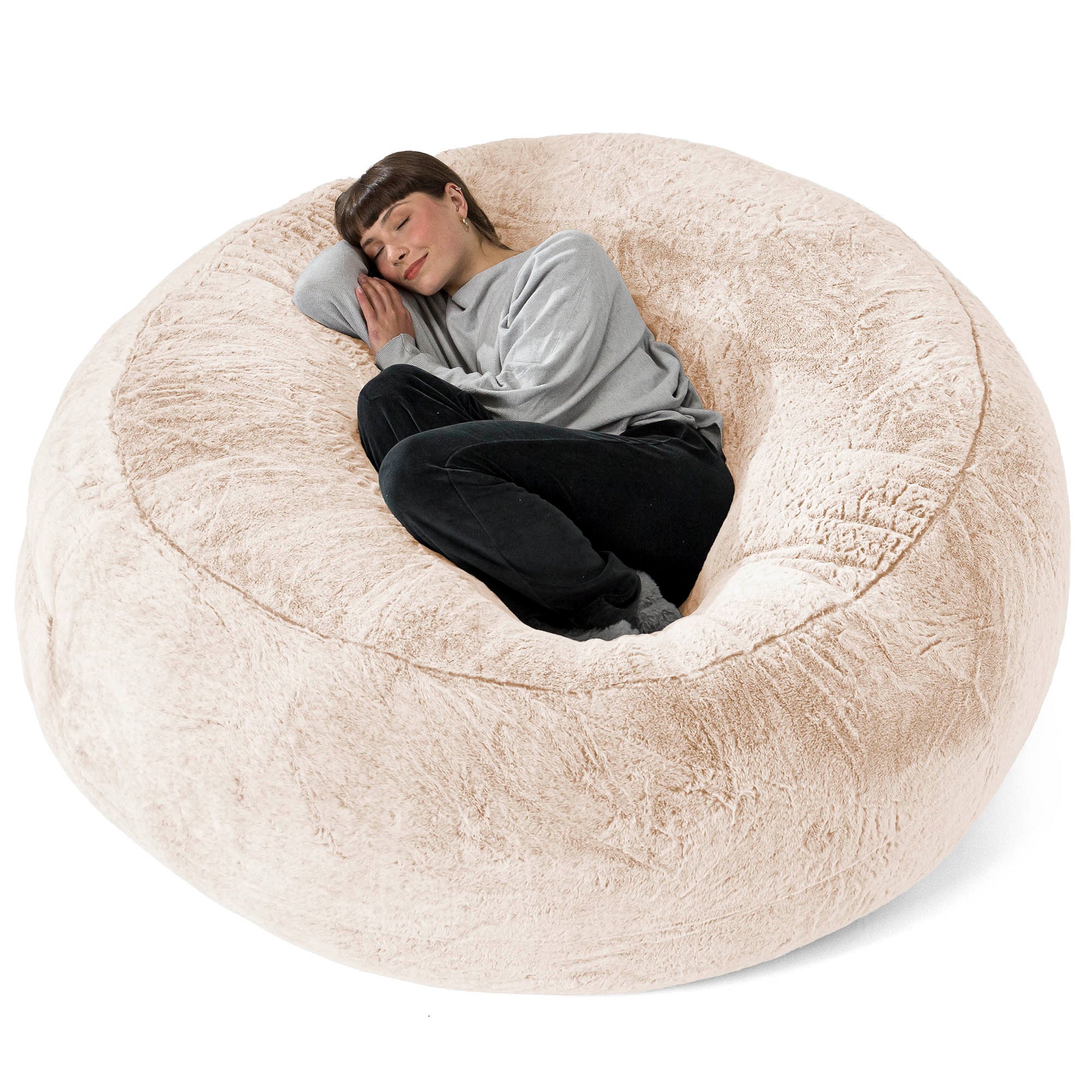 Mega-Mammoth Sofa Sitzsack XXL - Riesen Sitzsack - Gigantisch– Big ...