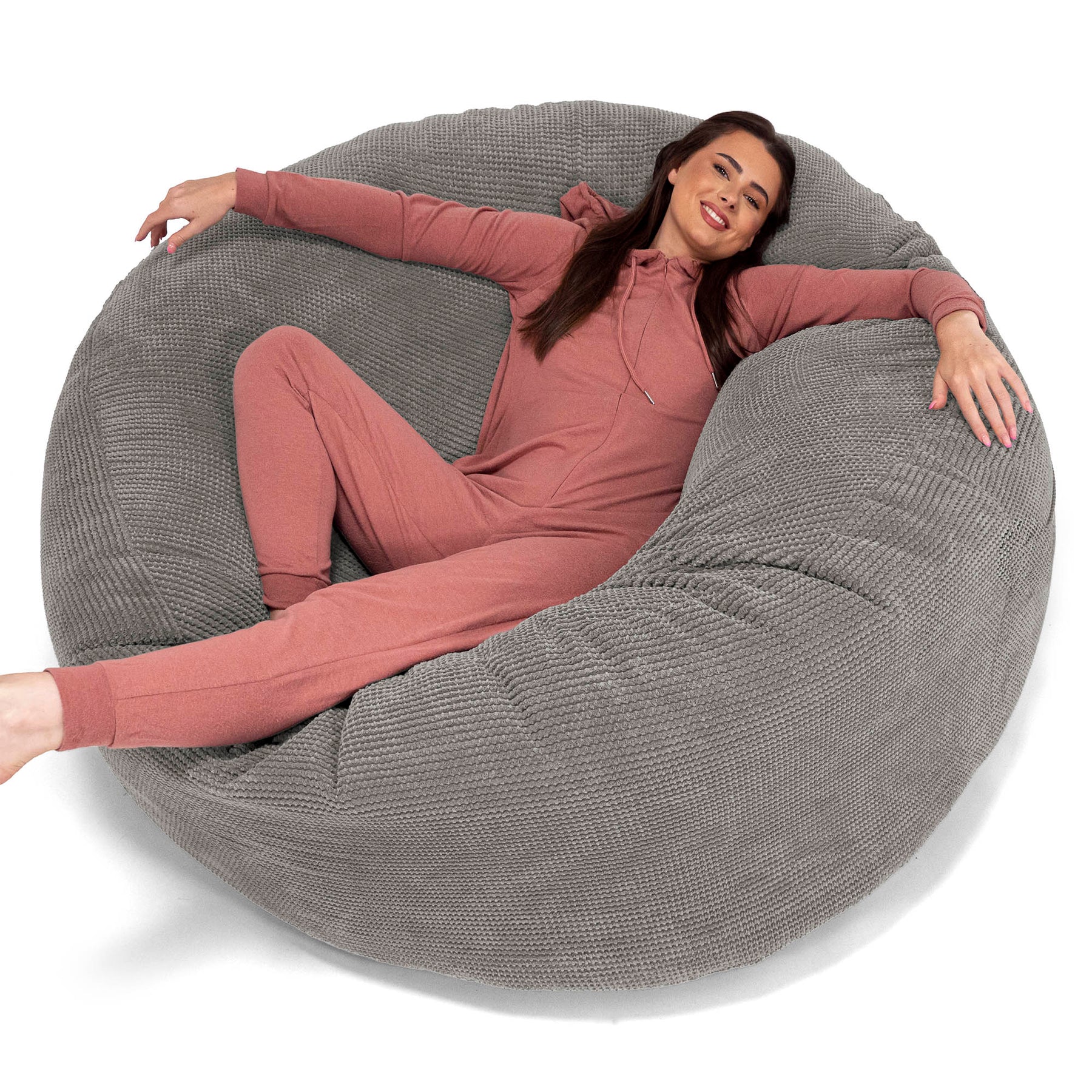 Mega-Mammoth Sofa Sitzsack XXL - Riesen Sitzsack - Gigantisch– Big ...