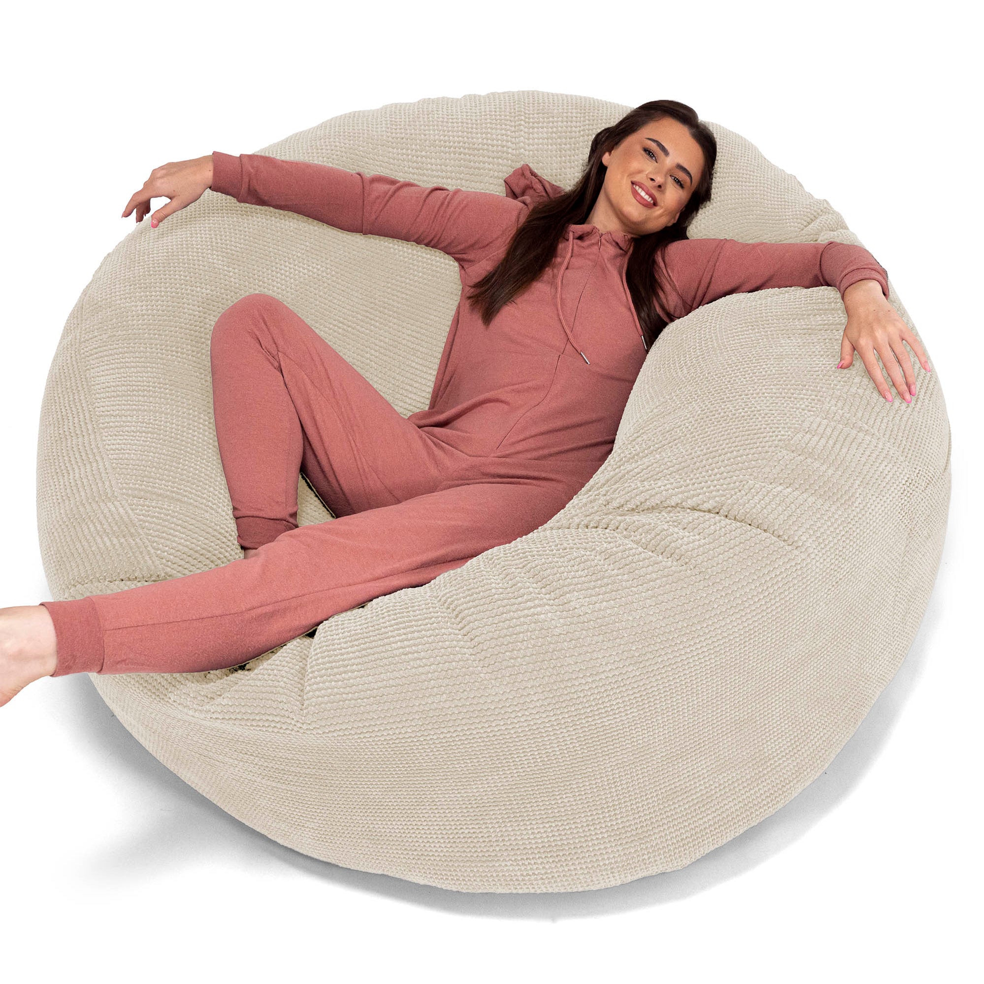 Mega-Mammoth Sofa Sitzsack XXL - Riesen Sitzsack - Gigantisch– Big ...