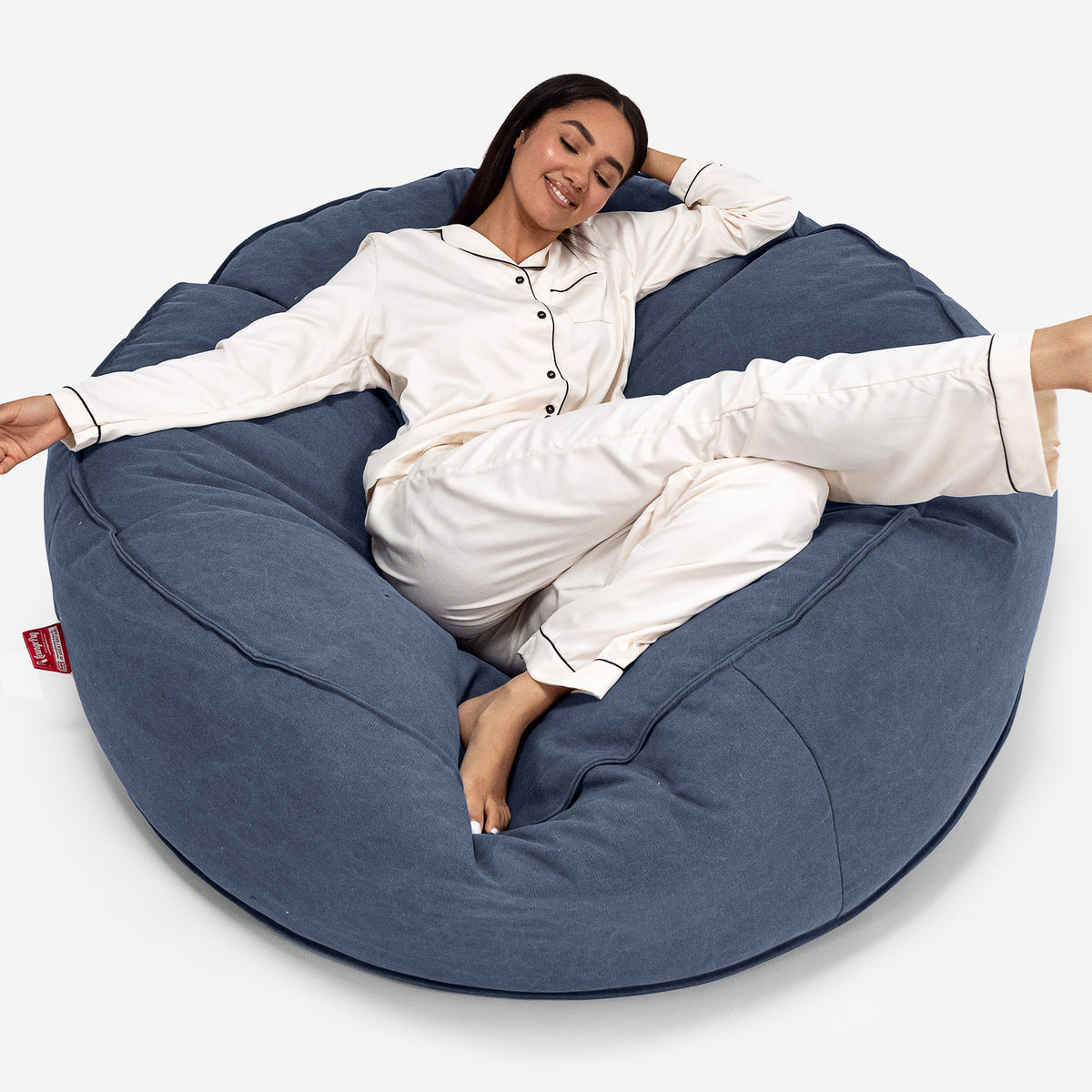 Mega-Mammoth Sofa Sitzsack XXL - Riesen Sitzsack - Gigantisch– Big ...