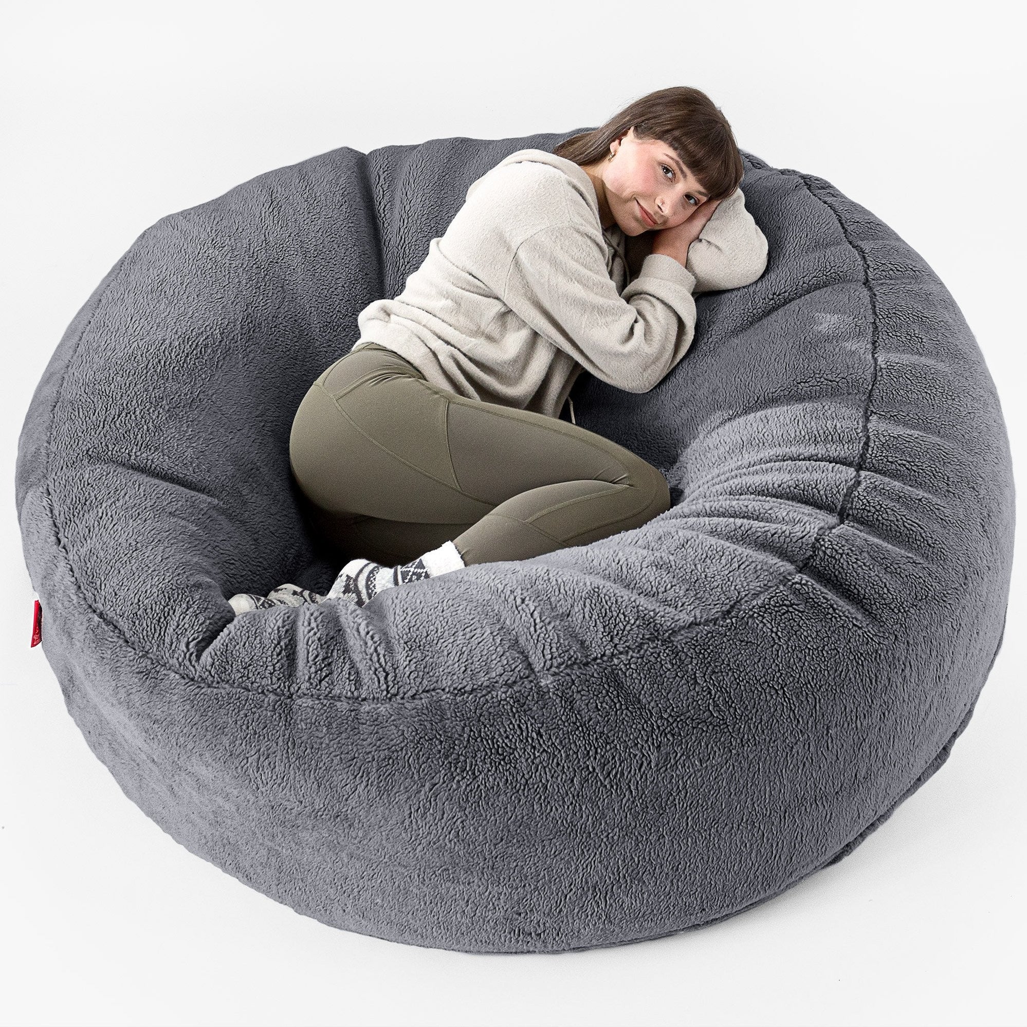 Mega-Mammoth Sofa Sitzsack XXL - Riesen Sitzsack - Gigantisch– Big ...