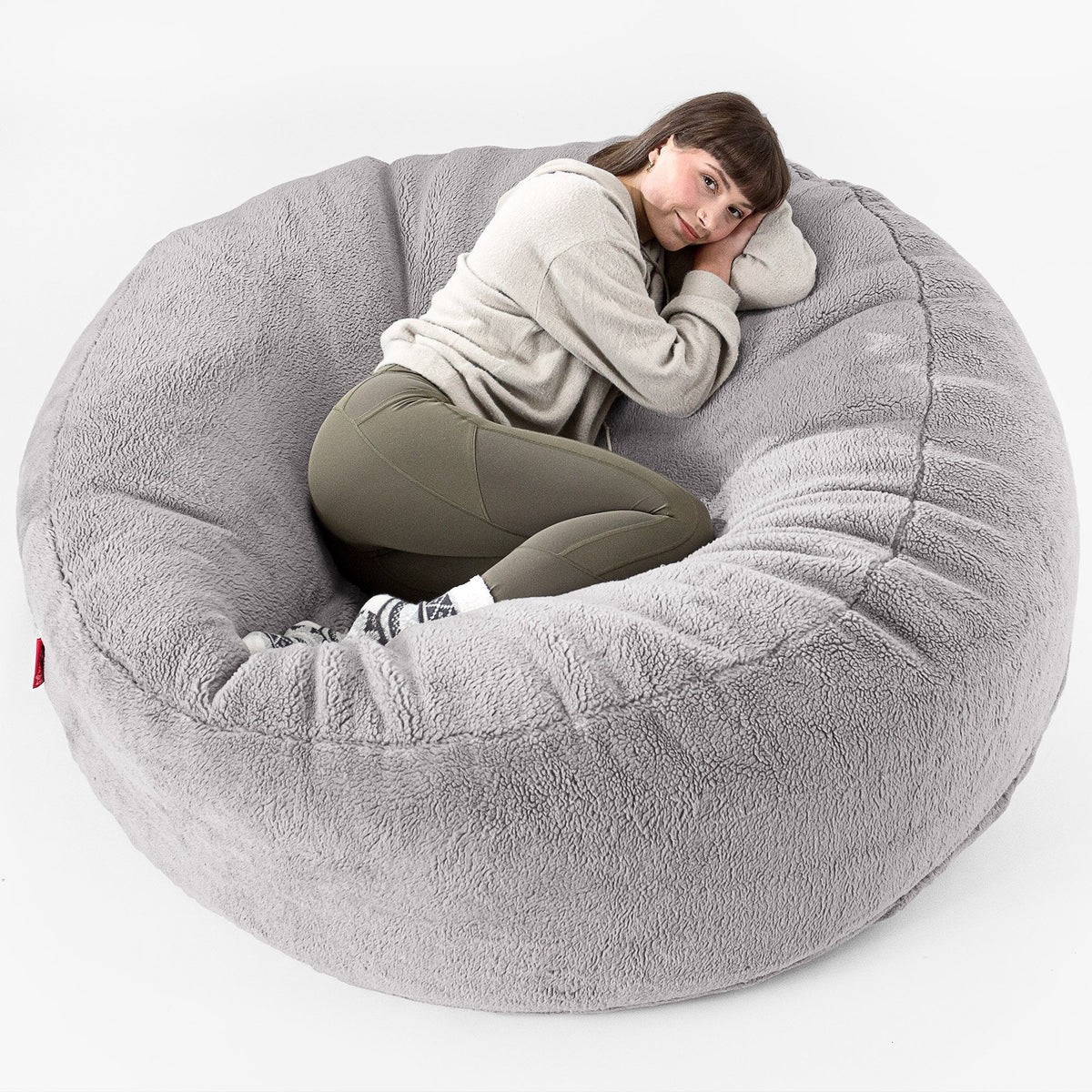 Mega-Mammoth Sofa Sitzsack XXL - Riesen Sitzsack - Gigantisch– Big ...
