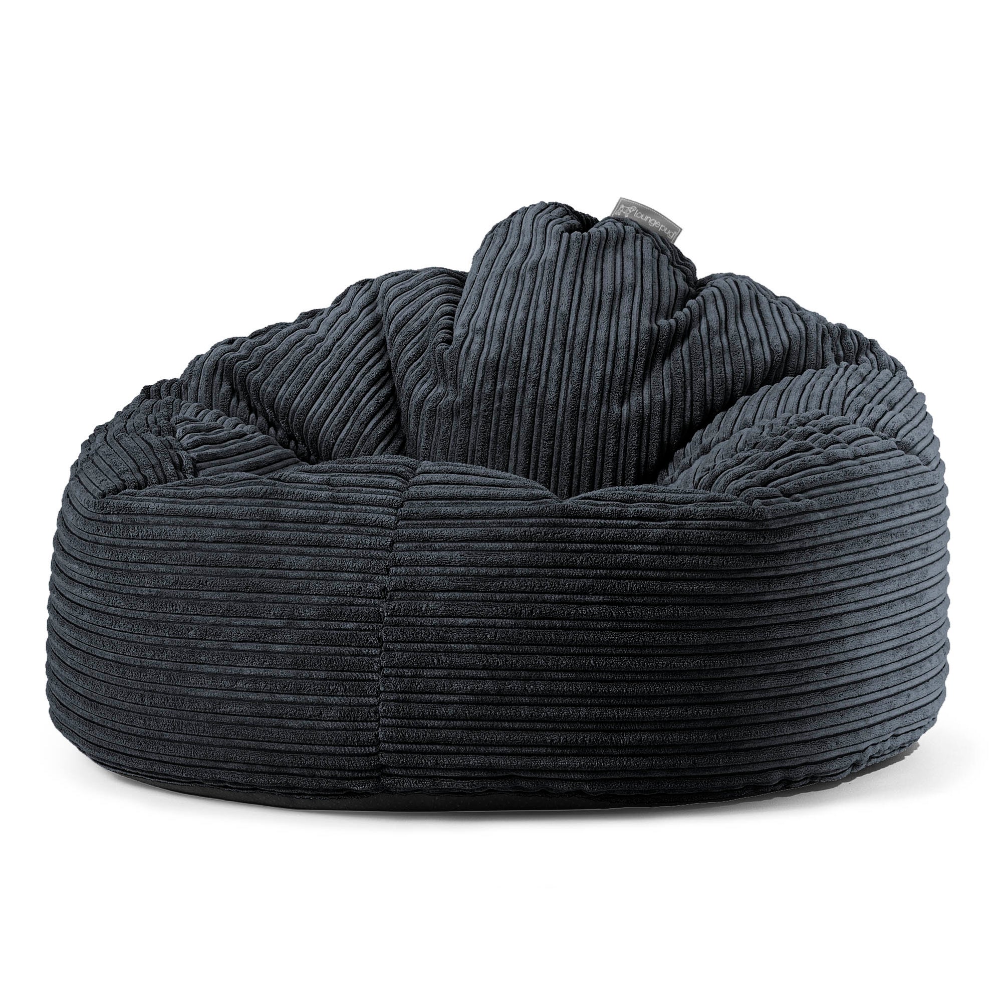 Lounge Pug, Mini-Mammoth Sitzsack, Sessel, Cord Nerzfarben– Big Bertha ...