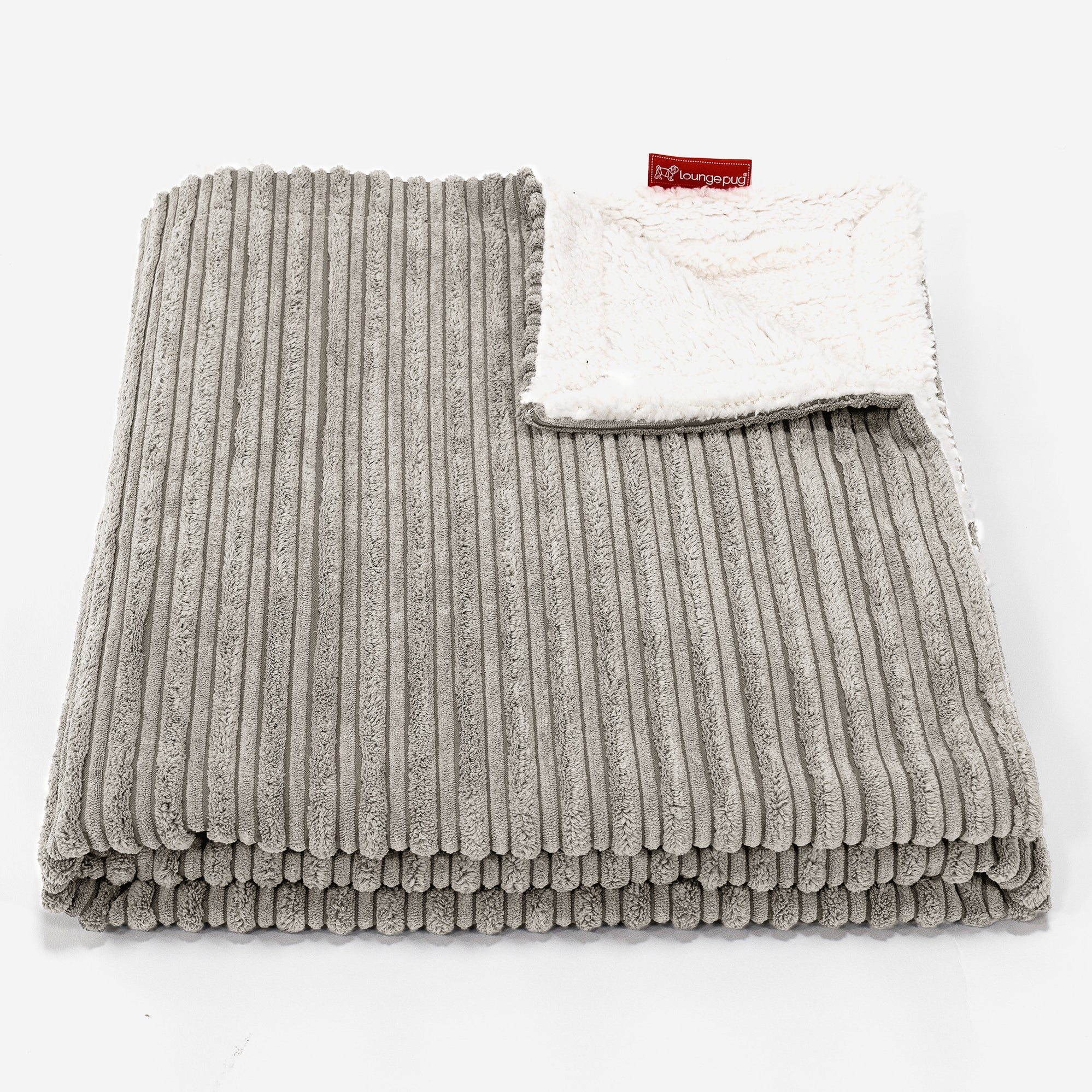 Lounge Pug Kindersessel Sitzsäcke Sitzsack Kinder Cord Nerzfarben