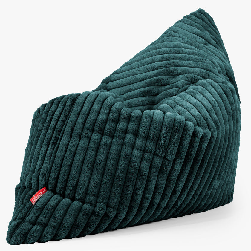 Lounge Pug Riesen Sitzsack Xxl Sitzkissen Ultra Plüsch Cord