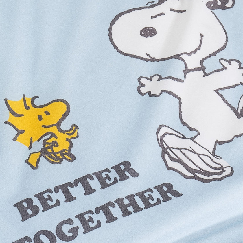 Peanuts Snoopy Der Slouchy Kinder Sitzsack 1 3 Jahre Besser Zusammen